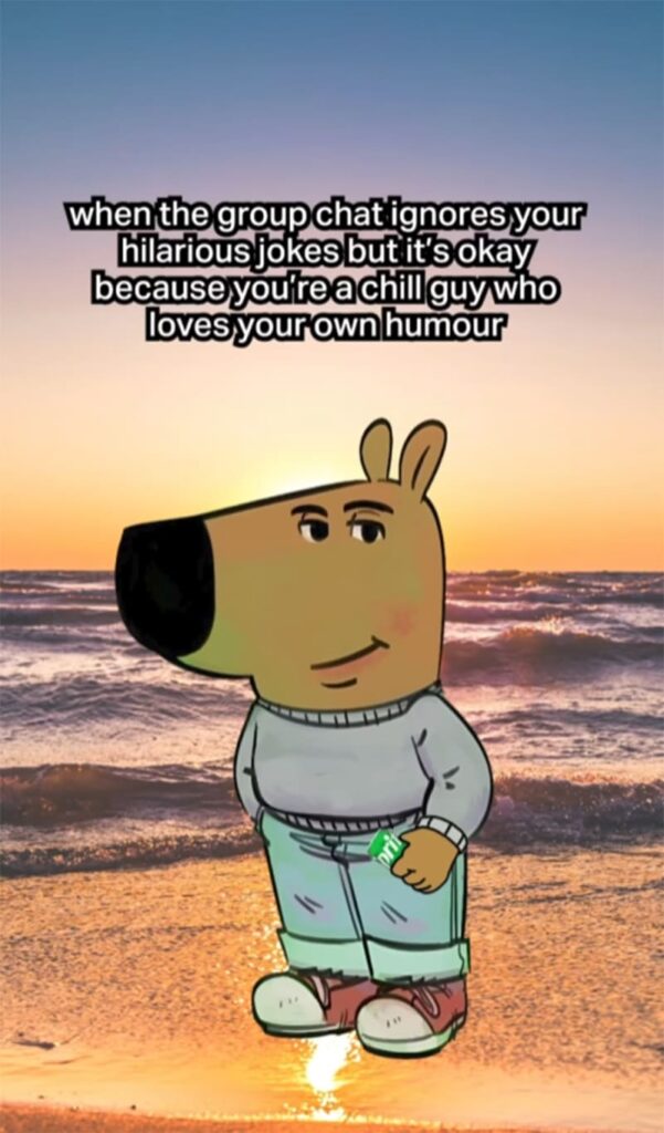 What Is Chill Guy? Why This Meme Is Taking The Internet By Storm