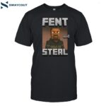 Roblox Fent And Steal George Floyd Shirt